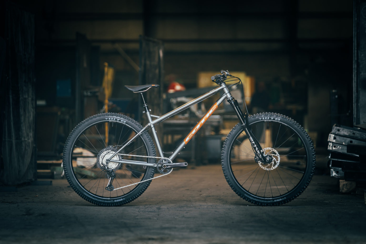 The New Cotic BfeMAX is the Brand's Most Hardcore Hardtail to Date ...