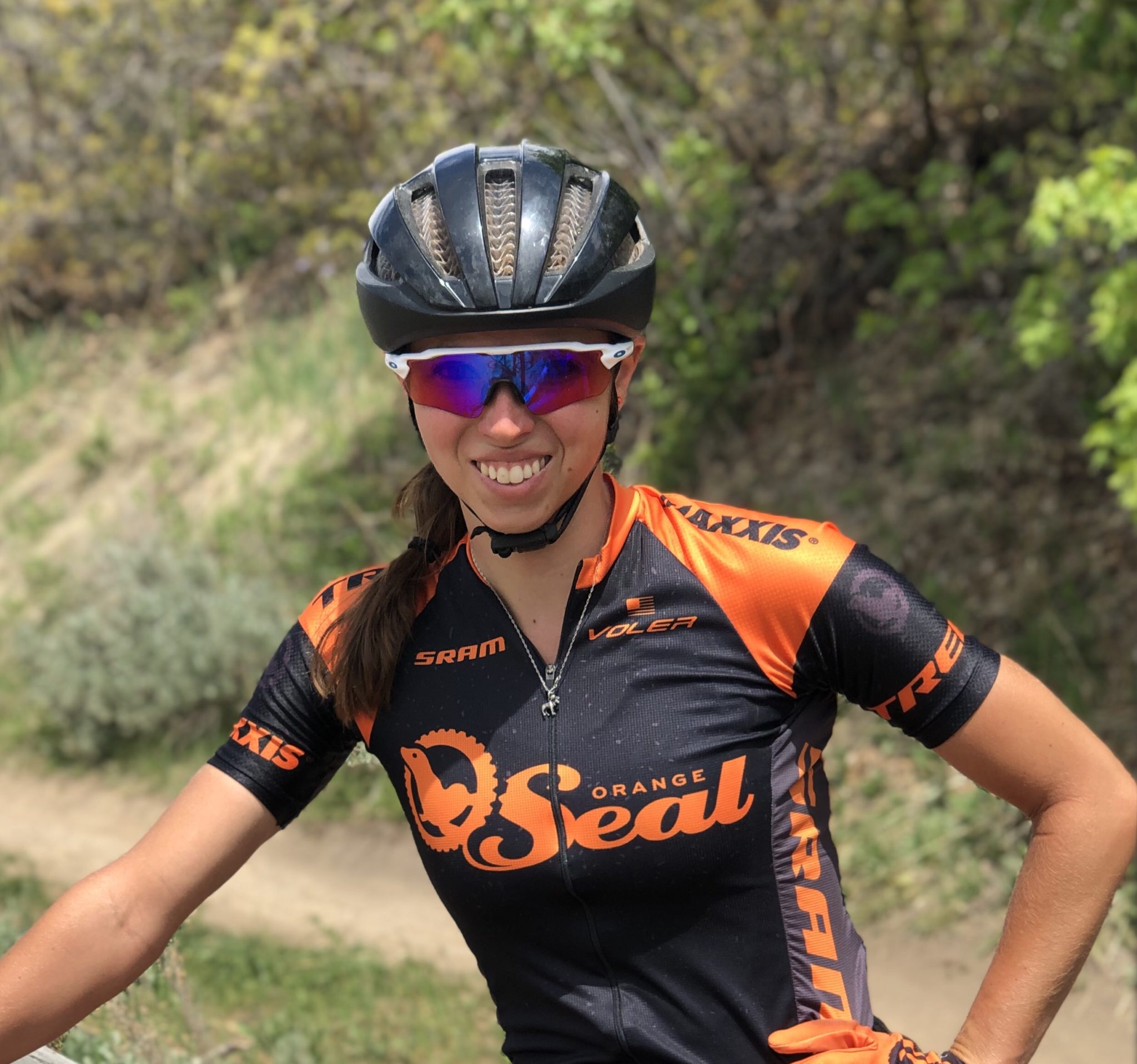 Bike Fitting Tips with 5X US Collegiate National Champ Hannah Finchamp ...