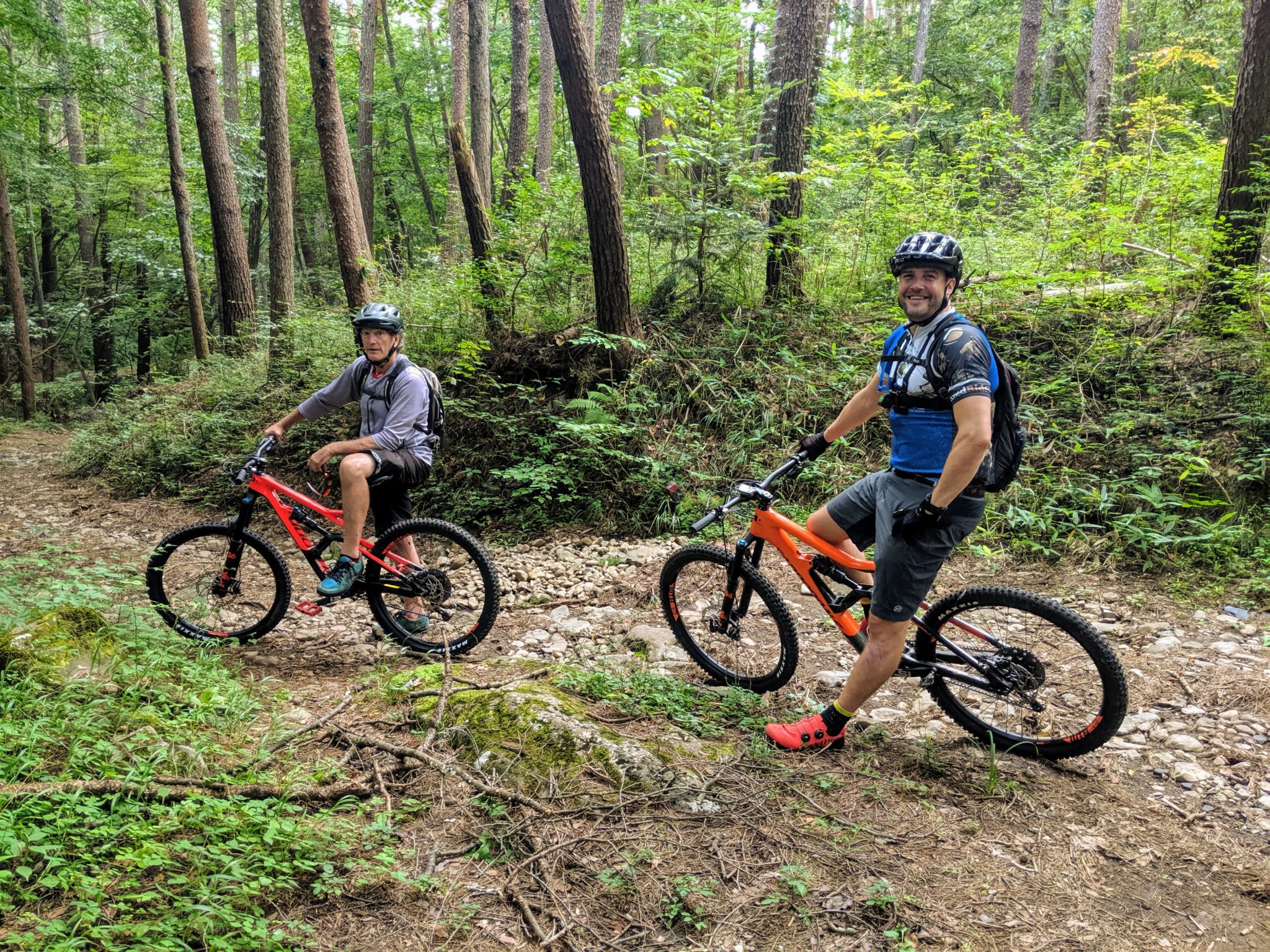 13 Days Exploring Japan’s Mountain Bike Trails and Cuisine ...