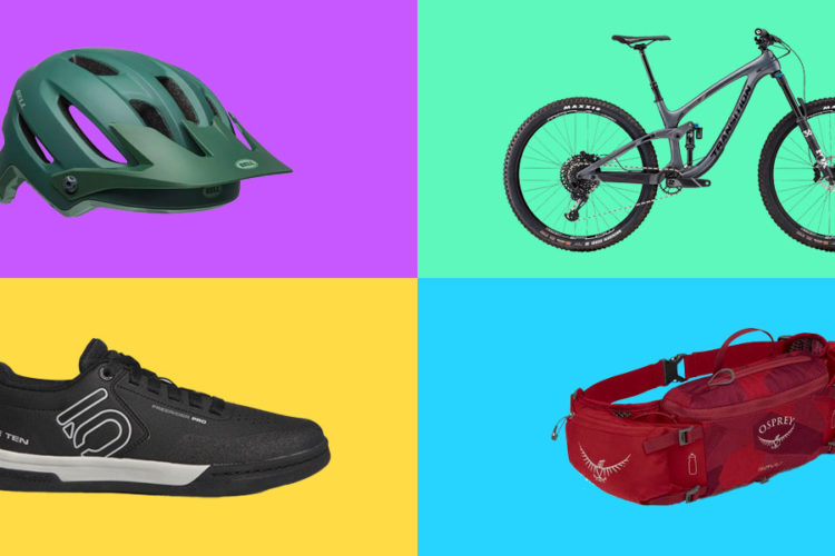 MTB Deals: $120 Full Face Helmet, Shimano Shoes, a Smart Trainer, and ...