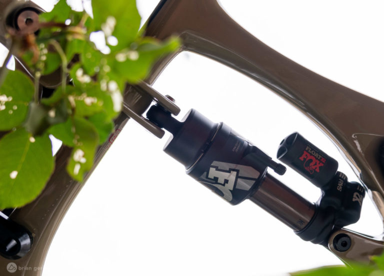 How do MTB Frame Engineers Determine Optimal Shock Length and Stroke ...