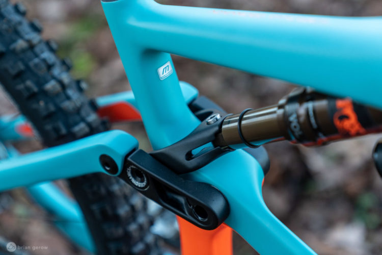 How do MTB Frame Engineers Determine Optimal Shock Length and Stroke ...