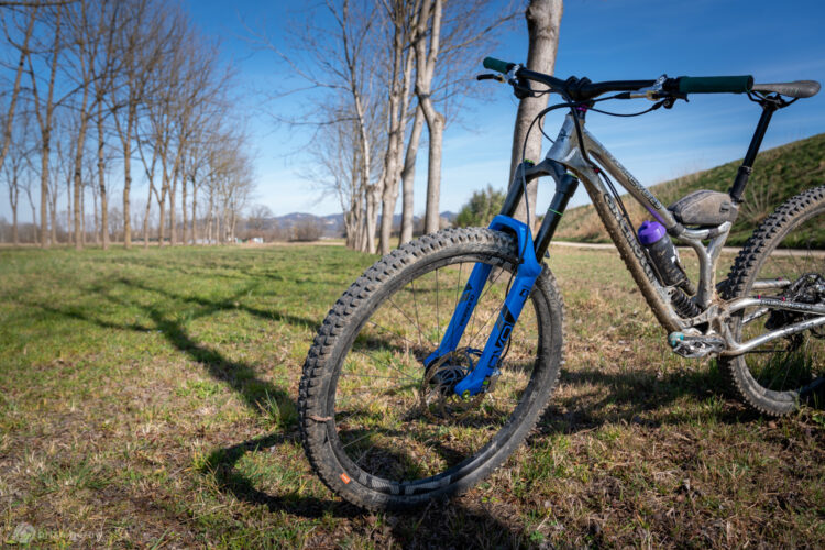 DVO Diamond D1 Mountain Bike Fork Review: Unique Adjustments for a ...