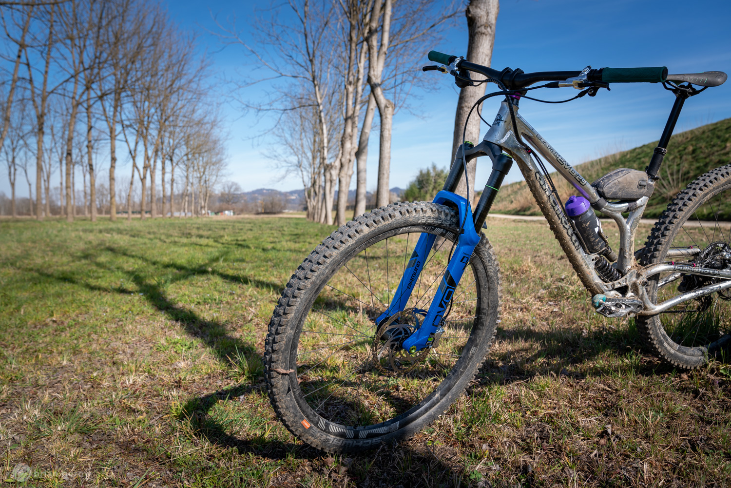 DVO Diamond D1 Mountain Bike Fork Review: Unique Adjustments for a ...