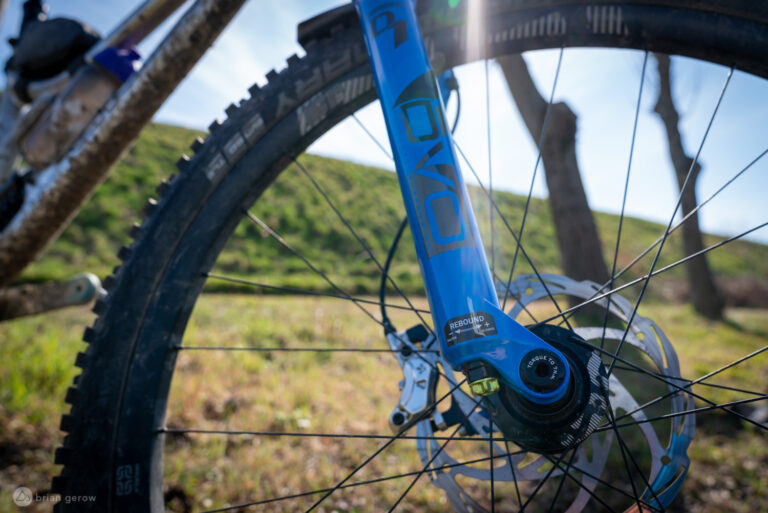 DVO Diamond D1 Mountain Bike Fork Review: Unique Adjustments for a ...