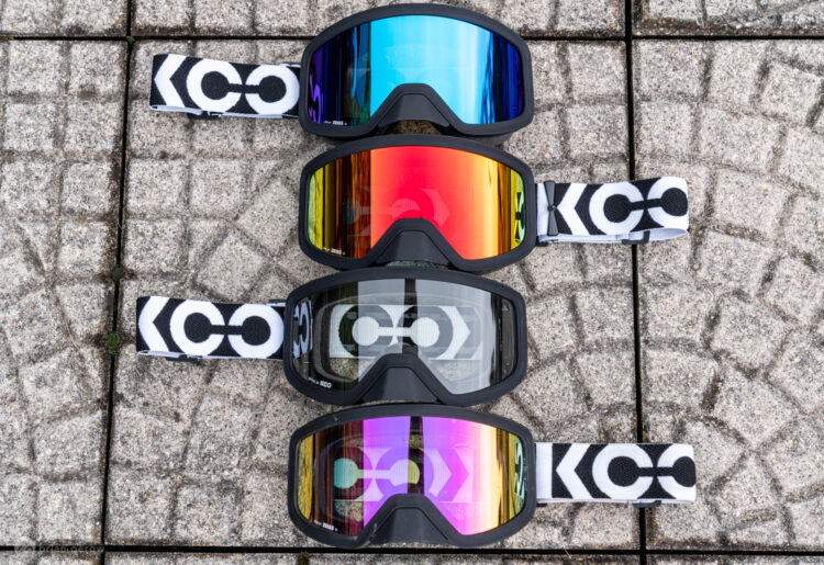 7 Mountain Bike Goggles Tested and Reviewed for 2020 - Singletracks ...