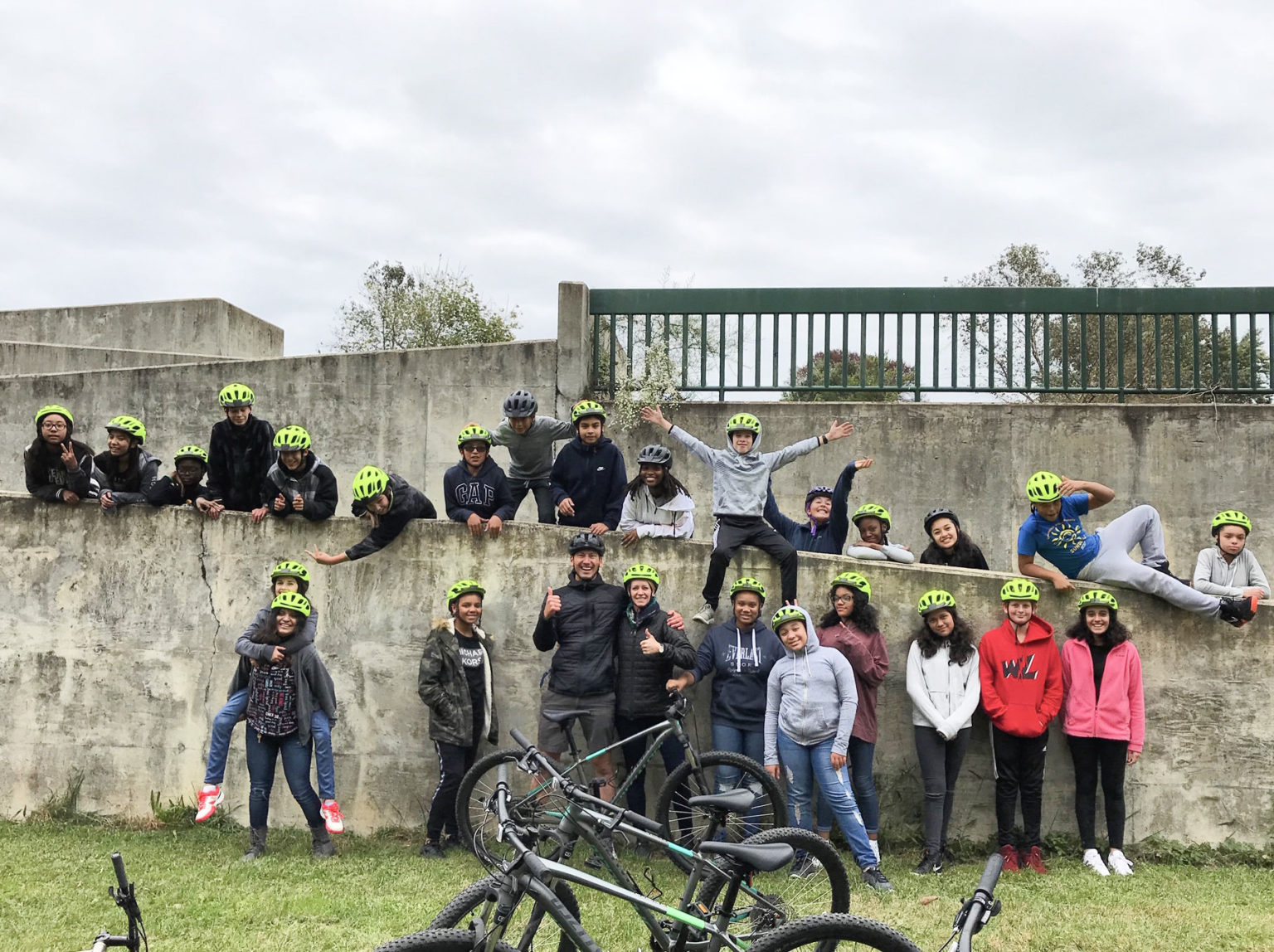 Outride Grants now Open for 2021 - Singletracks Mountain Bike News