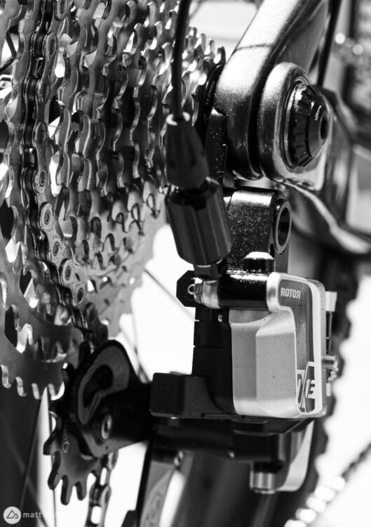 Lucky 13? We Put the New Rotor 13-Speed Hydraulic Drivetrain to the ...