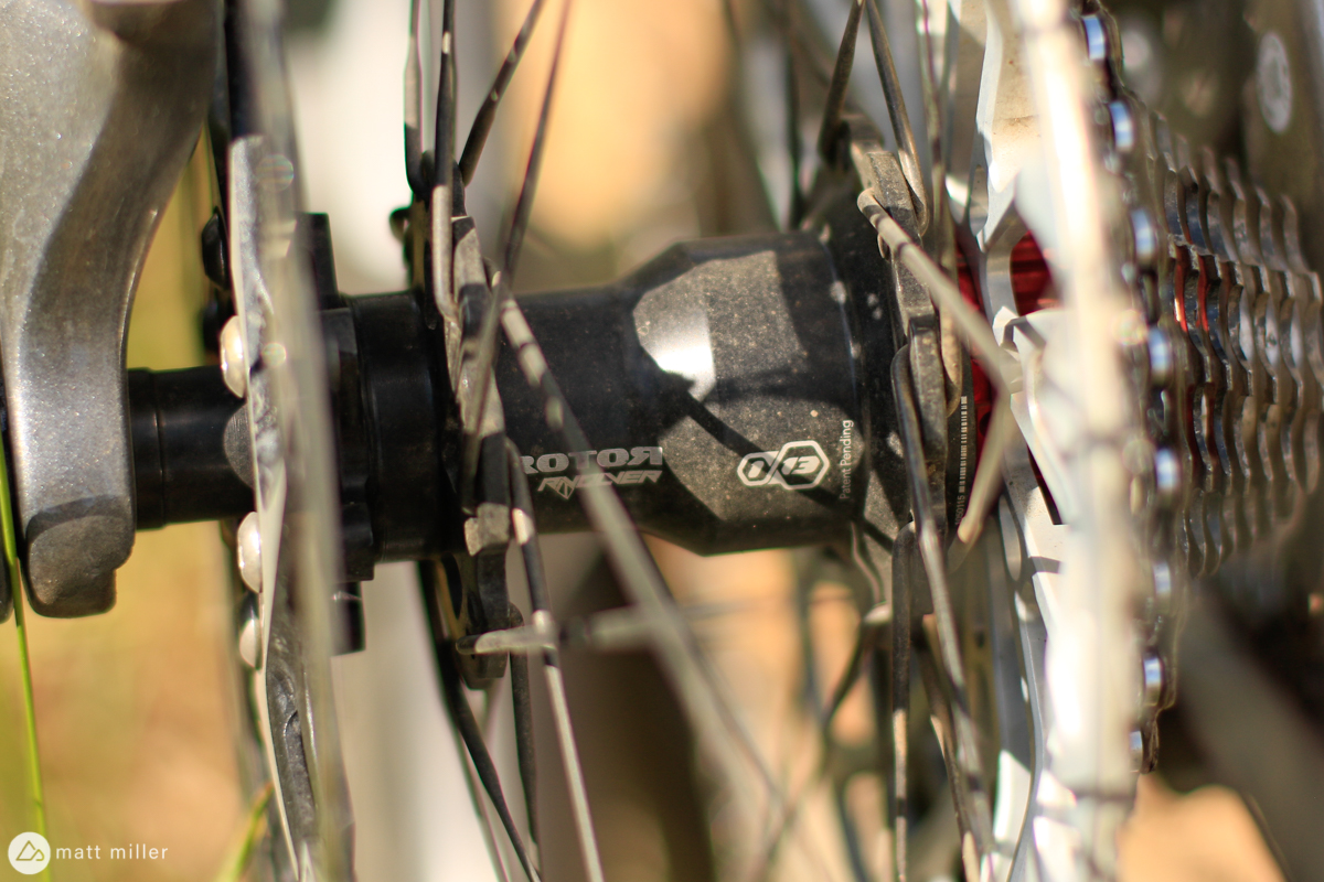 Lucky 13? We Put the New Rotor 13-Speed Hydraulic Drivetrain to the ...