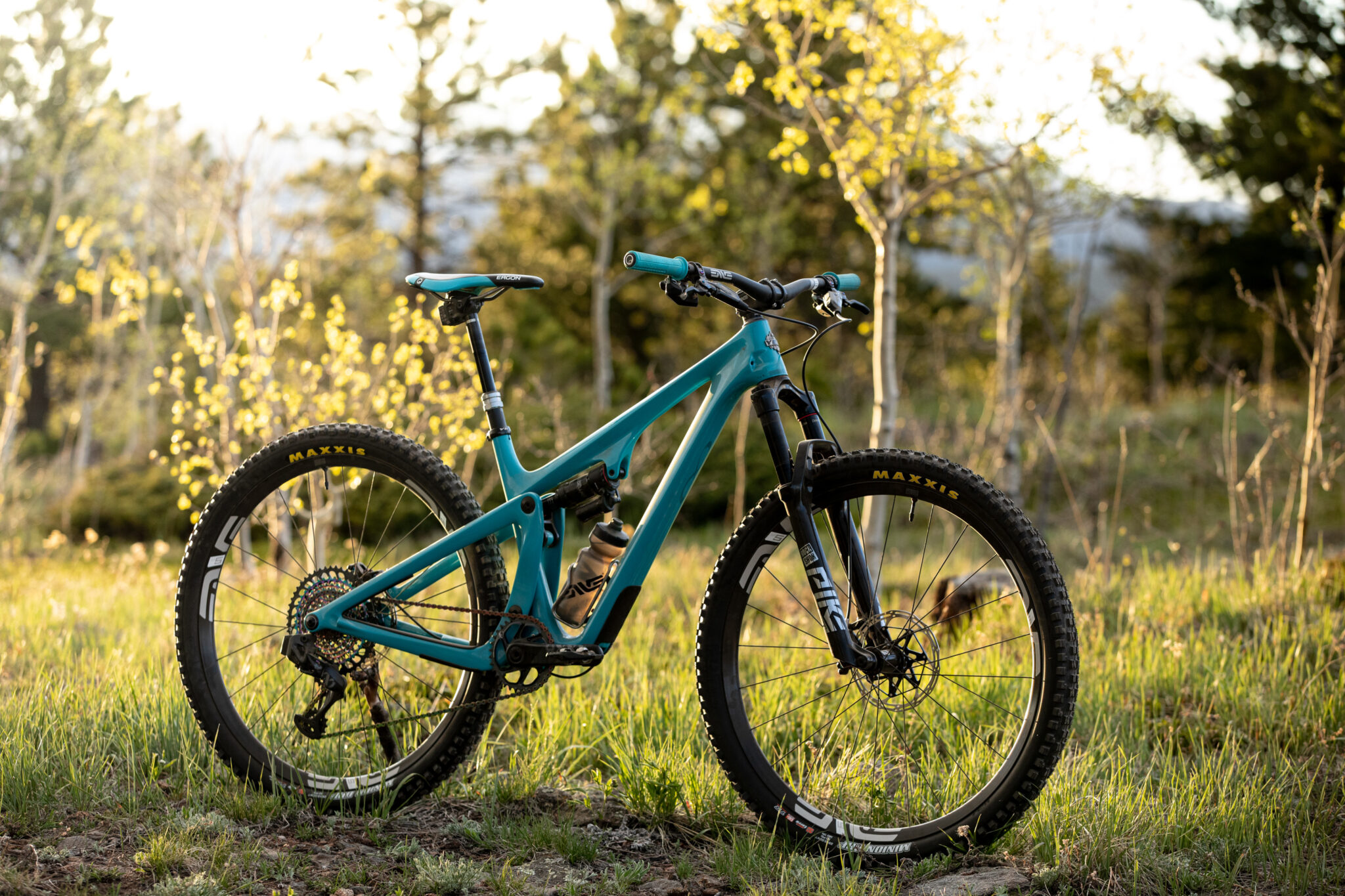 New Yeti SB115 MTB Is Designed With Multi day Racing And Down Country New Yeti SB115 MTB Is Designed With Multi day Racing And Down Country