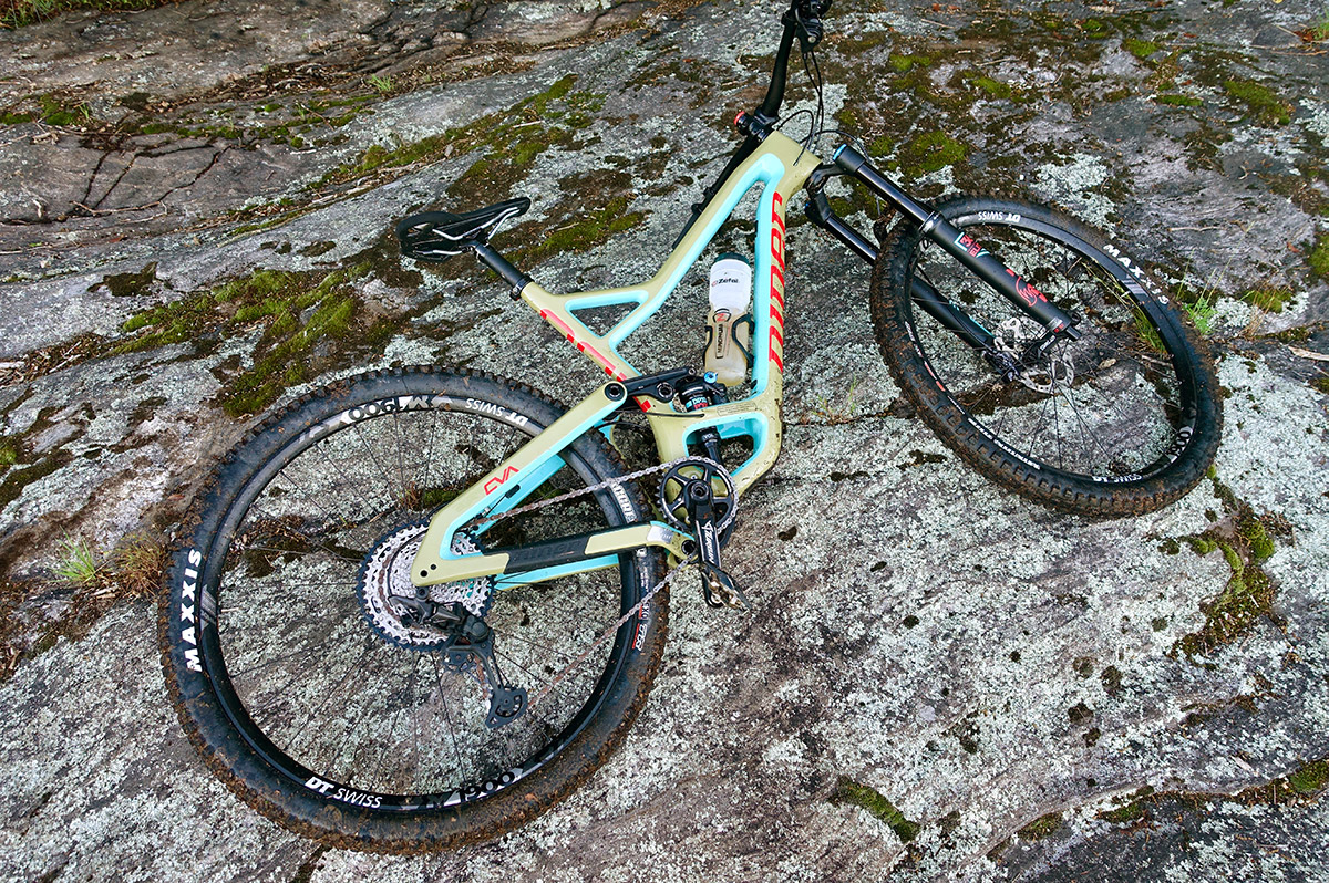 The Niner RIP 9 is Keen to Descend the Fastest Trails [Review ...