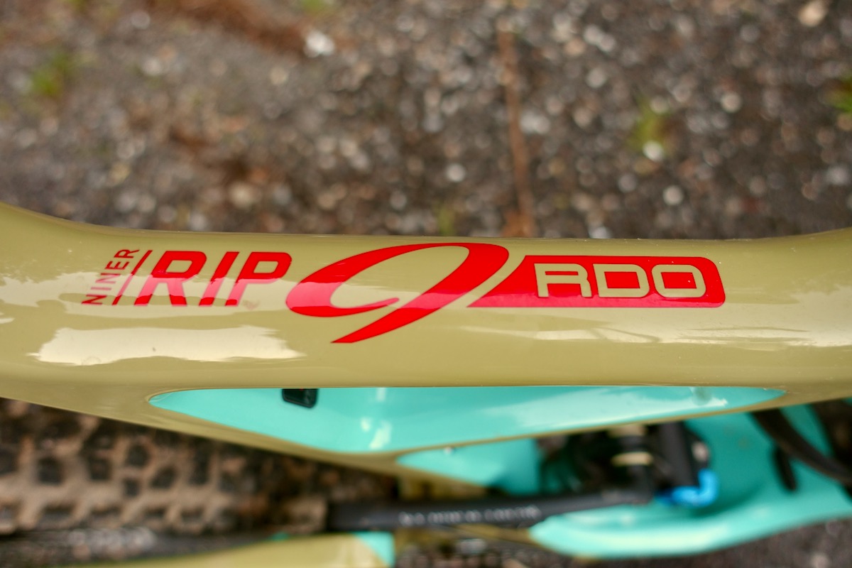 The Niner RIP 9 is Keen to Descend the Fastest Trails [Review ...