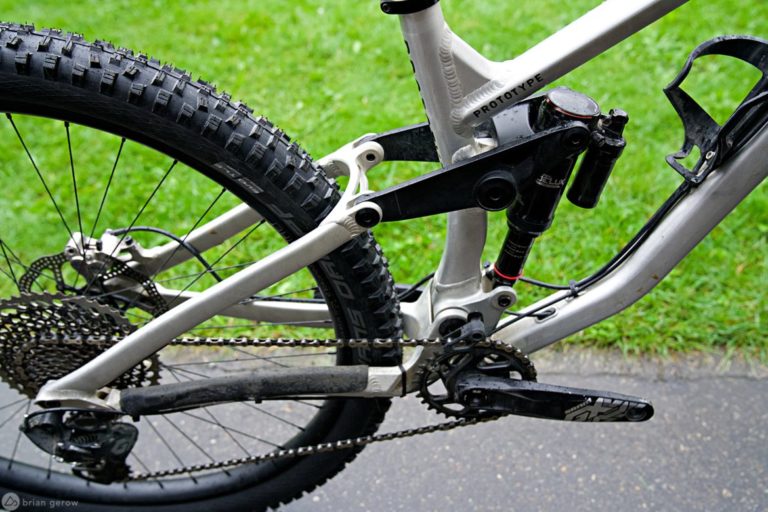 How do MTB Frame Engineers Determine Optimal Shock Length and Stroke ...