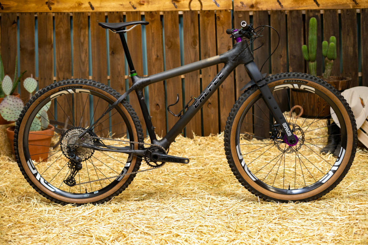 Enve Builder Round-up: Mountain Bike Highlights - Singletracks Mountain Bike News