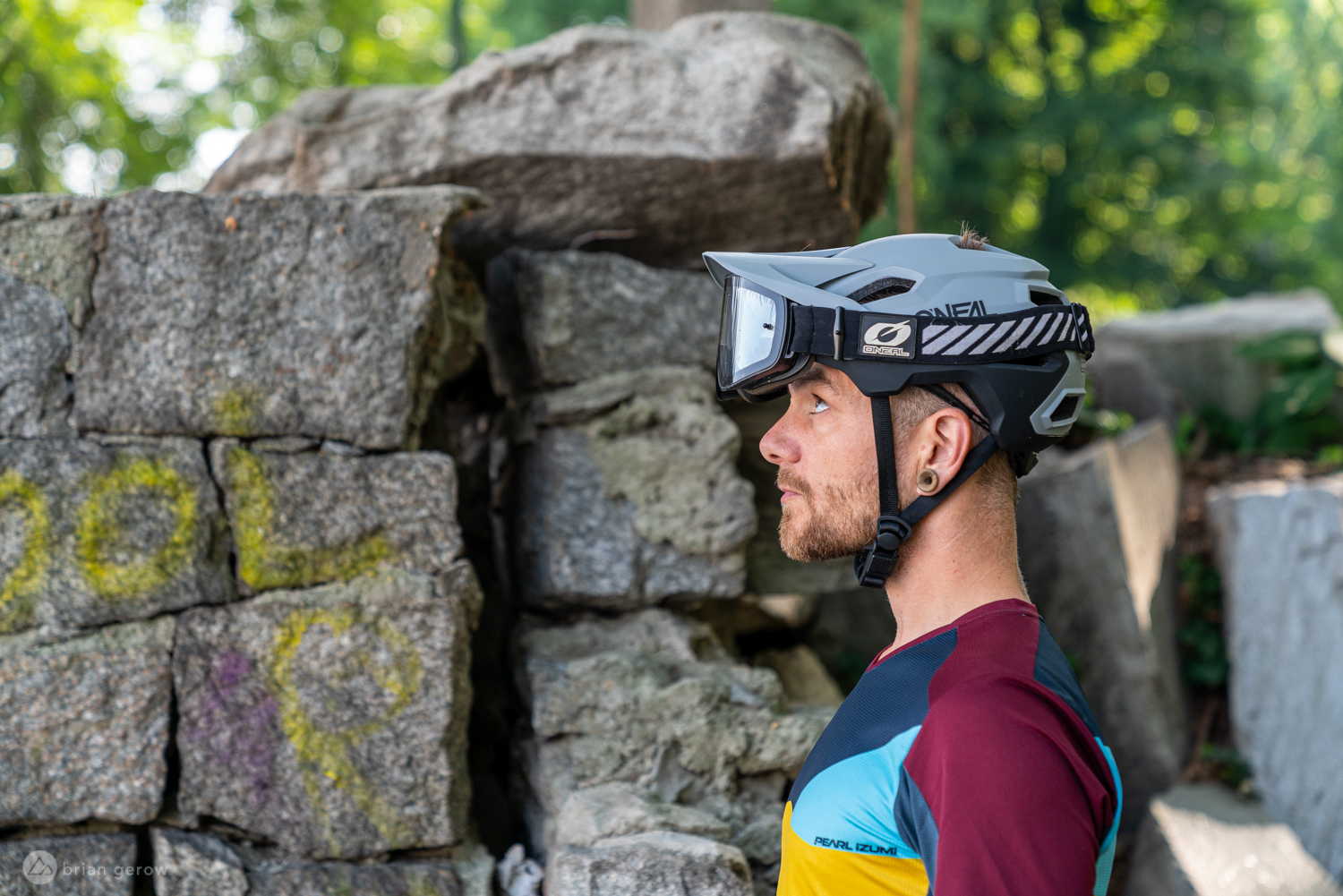 Affordable O'Neal Trail Finder MTB Helmet Skips MIPS, Adds Other Nice ...
