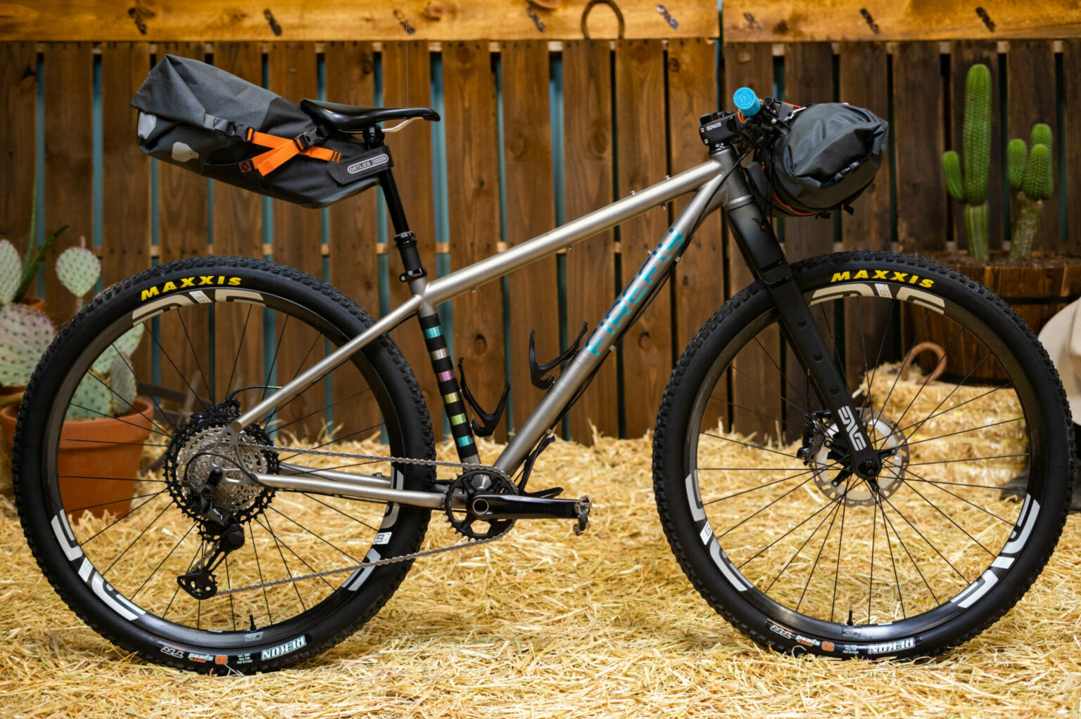 Enve Builder Round-up: Mountain Bike Highlights - Singletracks Mountain Bike News