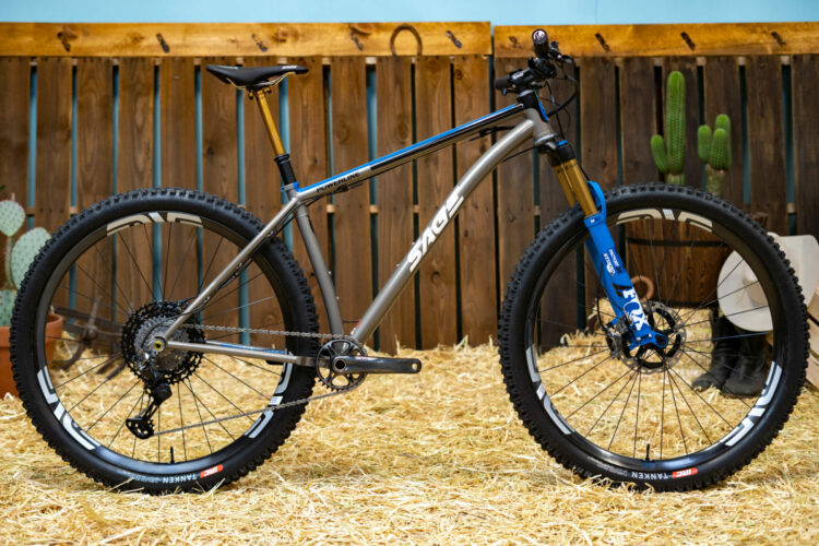 Enve Builder Round-up: Mountain Bike Highlights - Singletracks Mountain Bike News