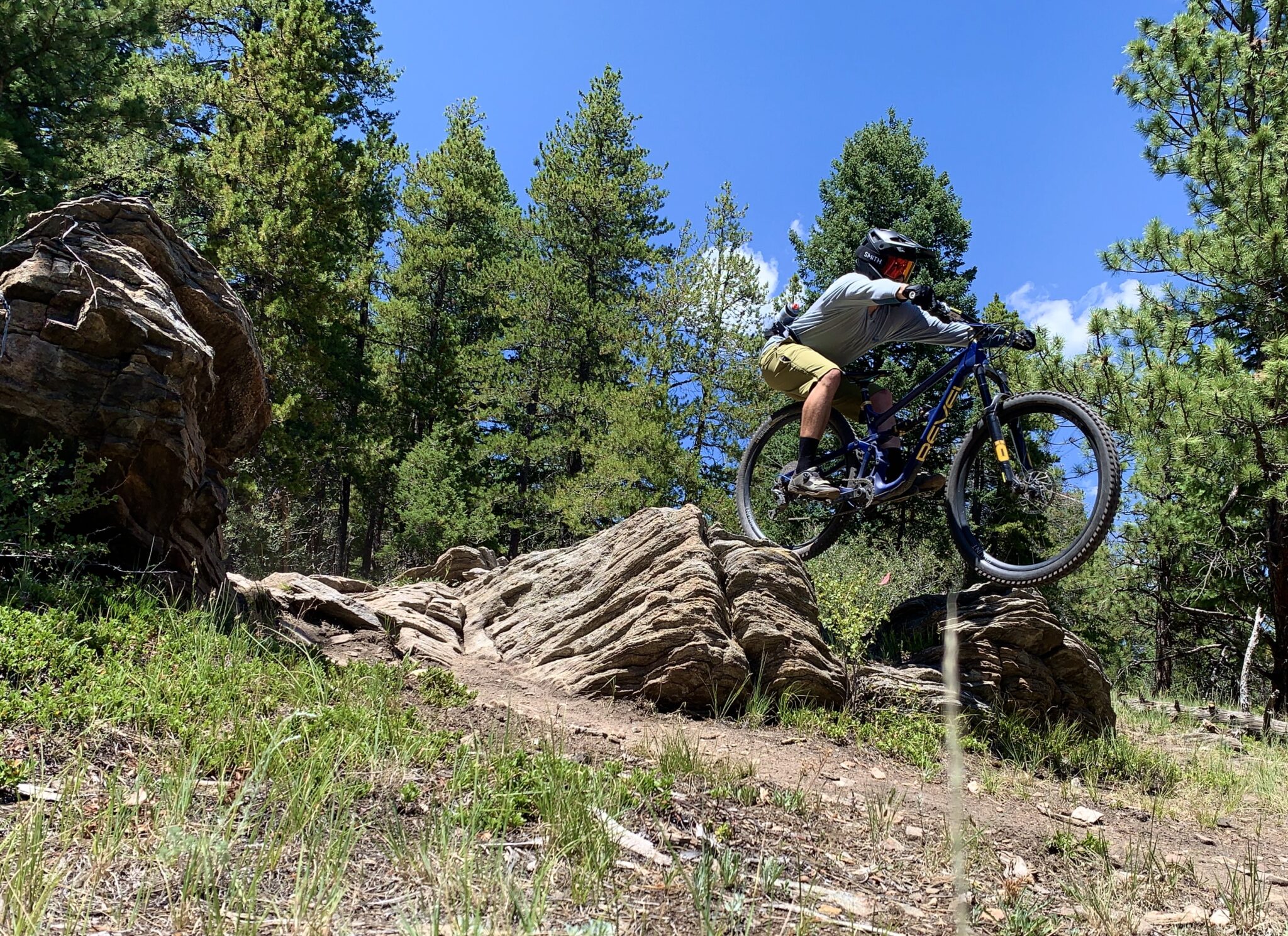 The Smith Mainline Helmet is a Winner [Review] - Singletracks Mountain ...