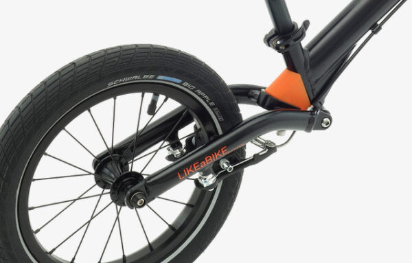 KOKUA has a new "Full Supension" Balance Bike for 3-year-olds and Up ...