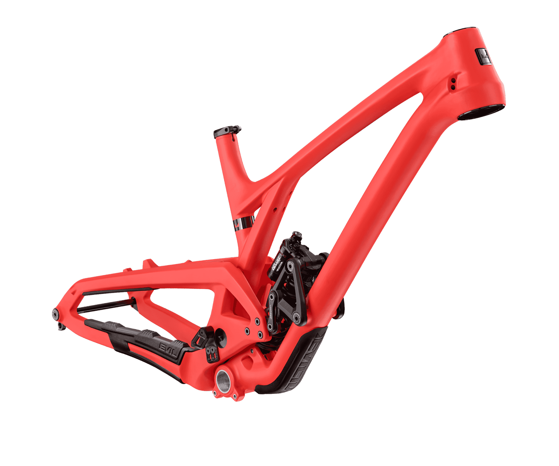 The All-New Evil Wreckoning Looks Dangerously Fast - Singletracks ...