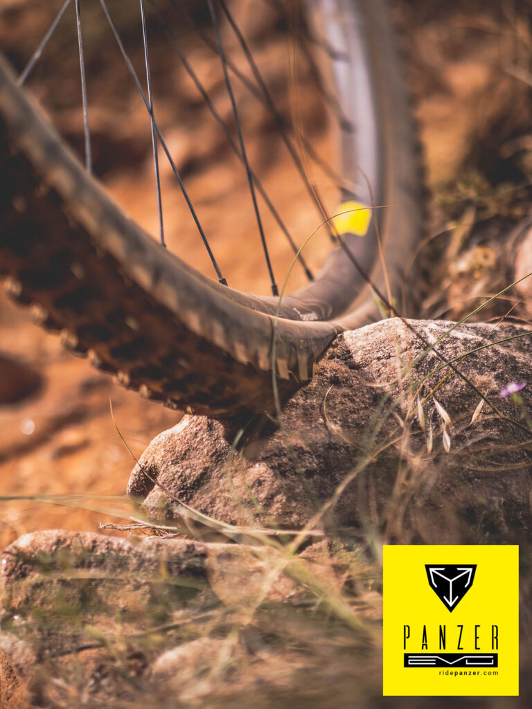 Panzer Drops 3rd Generation MTB Tire Insert - Singletracks Mountain ...