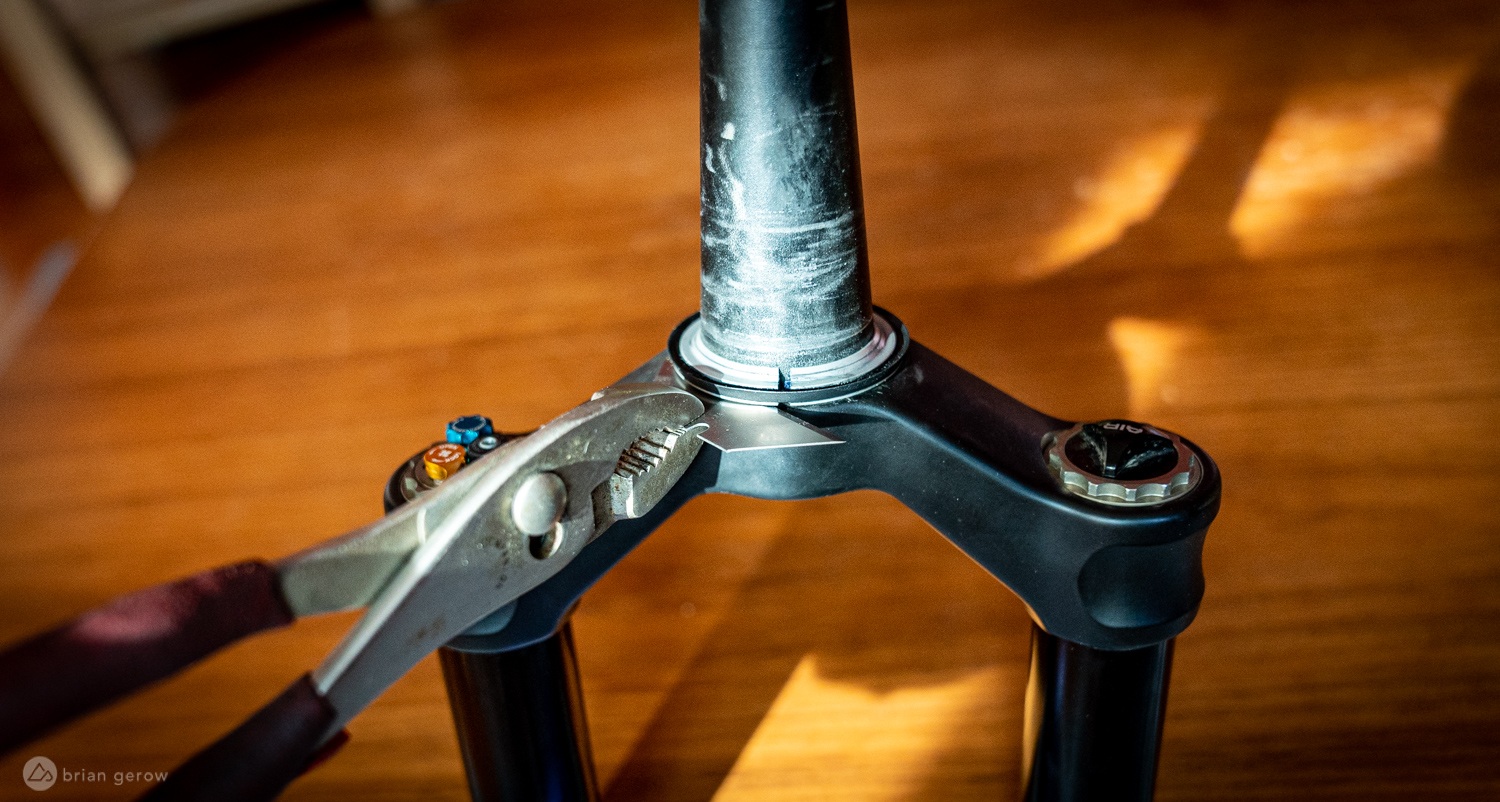 DIY Headset Tips and Tricks for Aspiring Bike Mechanics - Singletracks ...
