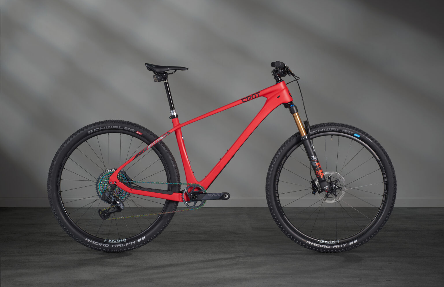 The Spot Rocker Singlespeed and Geared Hardtails are Simple, Yet Fancy ...