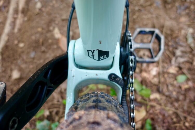 The YT Izzo Touches Down on Endurance Island [Review] - Singletracks ...