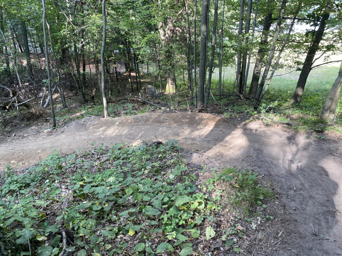 Standing Rocks Mountain Bike Trail in Stevens Point, Wisconsin ...