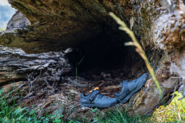 Giant Line Gravity Shoes are Fitting for the Larger Footed ...