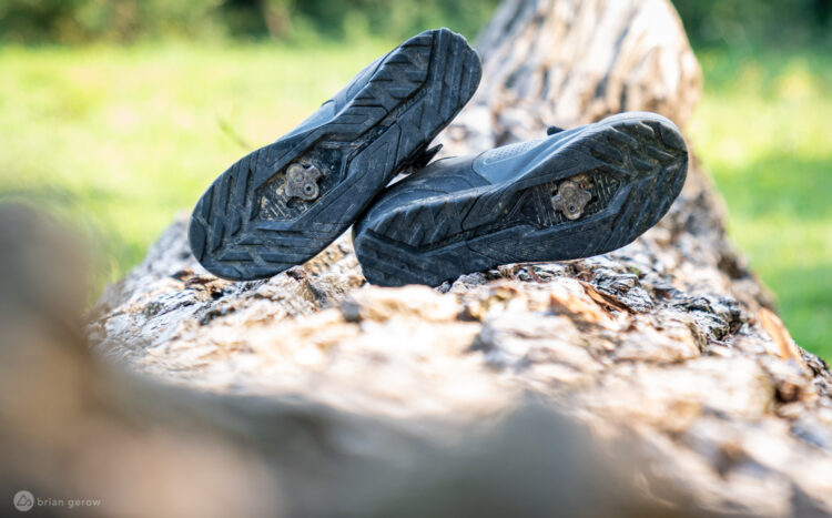 Giant Line Gravity Shoes are Fitting for the Larger Footed ...