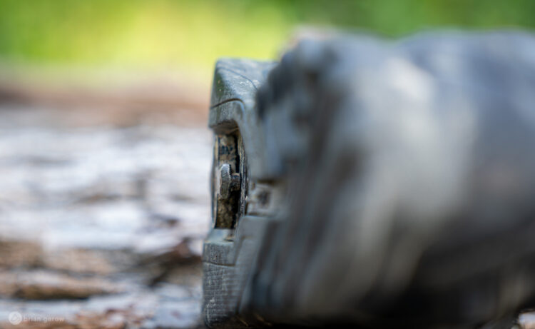 Giant Line Gravity Shoes are Fitting for the Larger Footed ...