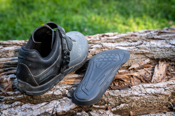 Giant Line Gravity Shoes are Fitting for the Larger Footed ...