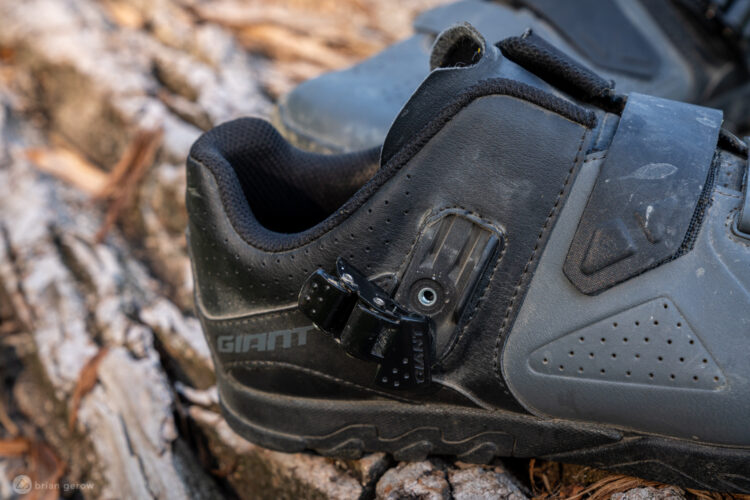 Giant Line Gravity Shoes are Fitting for the Larger Footed ...