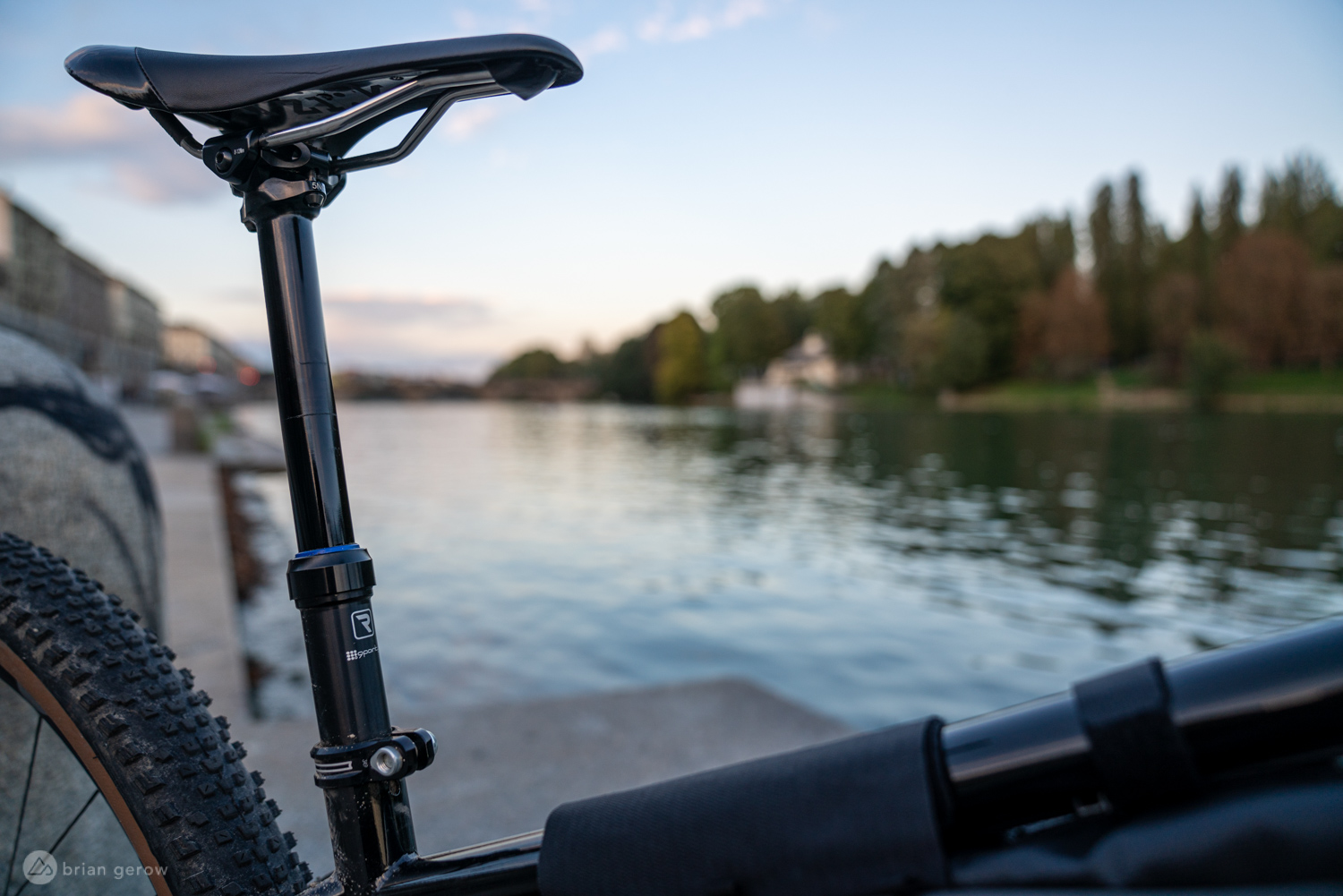 Rigid-core Hardtail: A new Lightweight Bikepacking Build - Singletracks ...