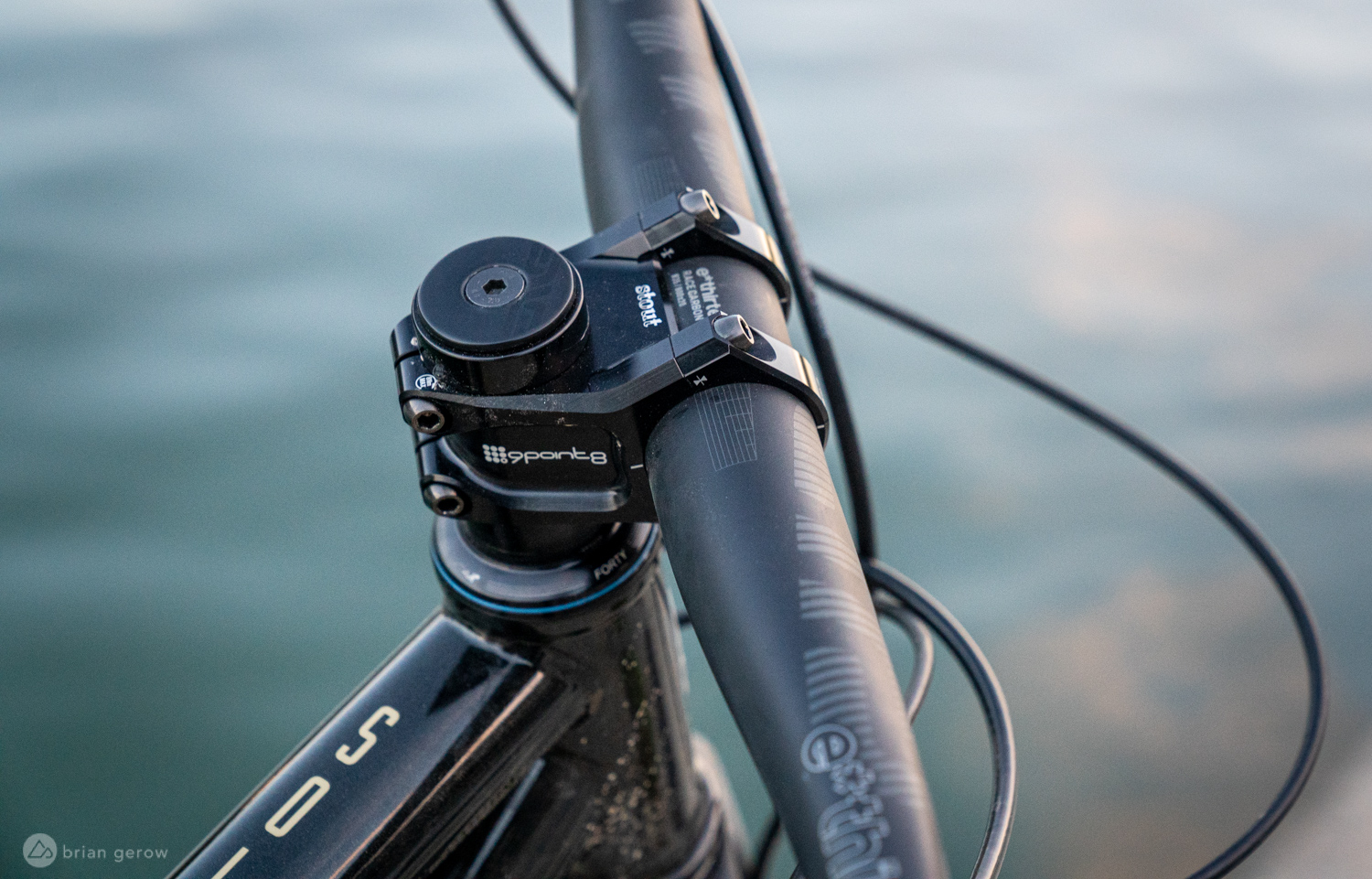 Rigid-core Hardtail: A new Lightweight Bikepacking Build - Singletracks ...