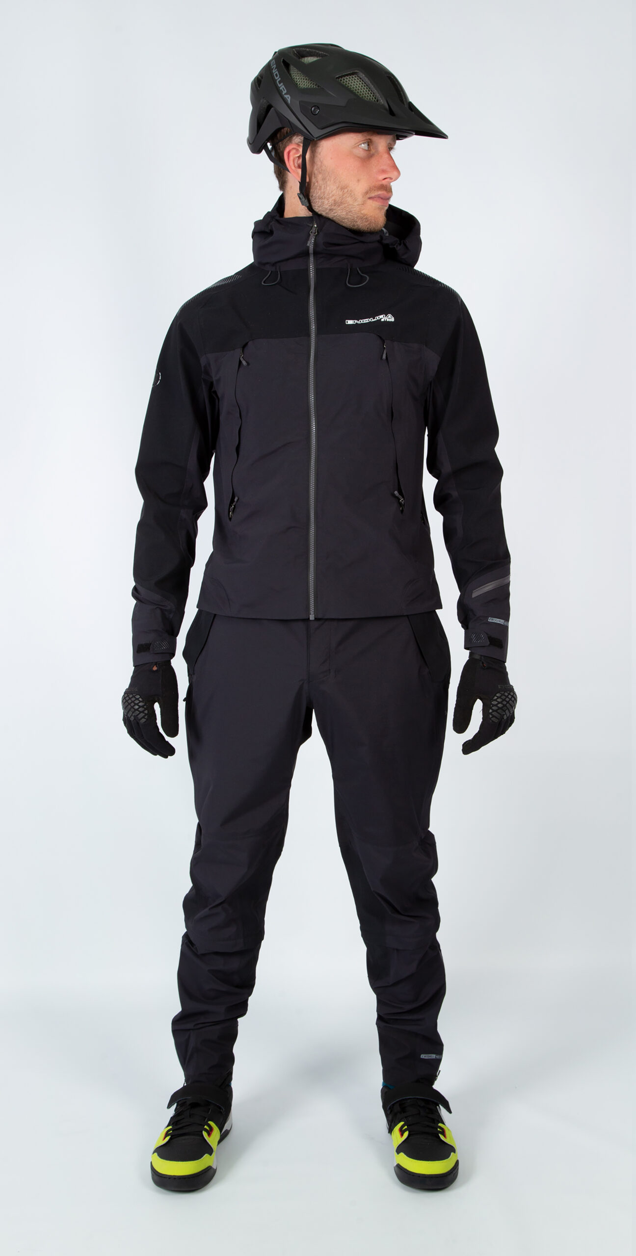 Endura Updates Their MT500 Waterproof Kit With the Athertons as Lead ...