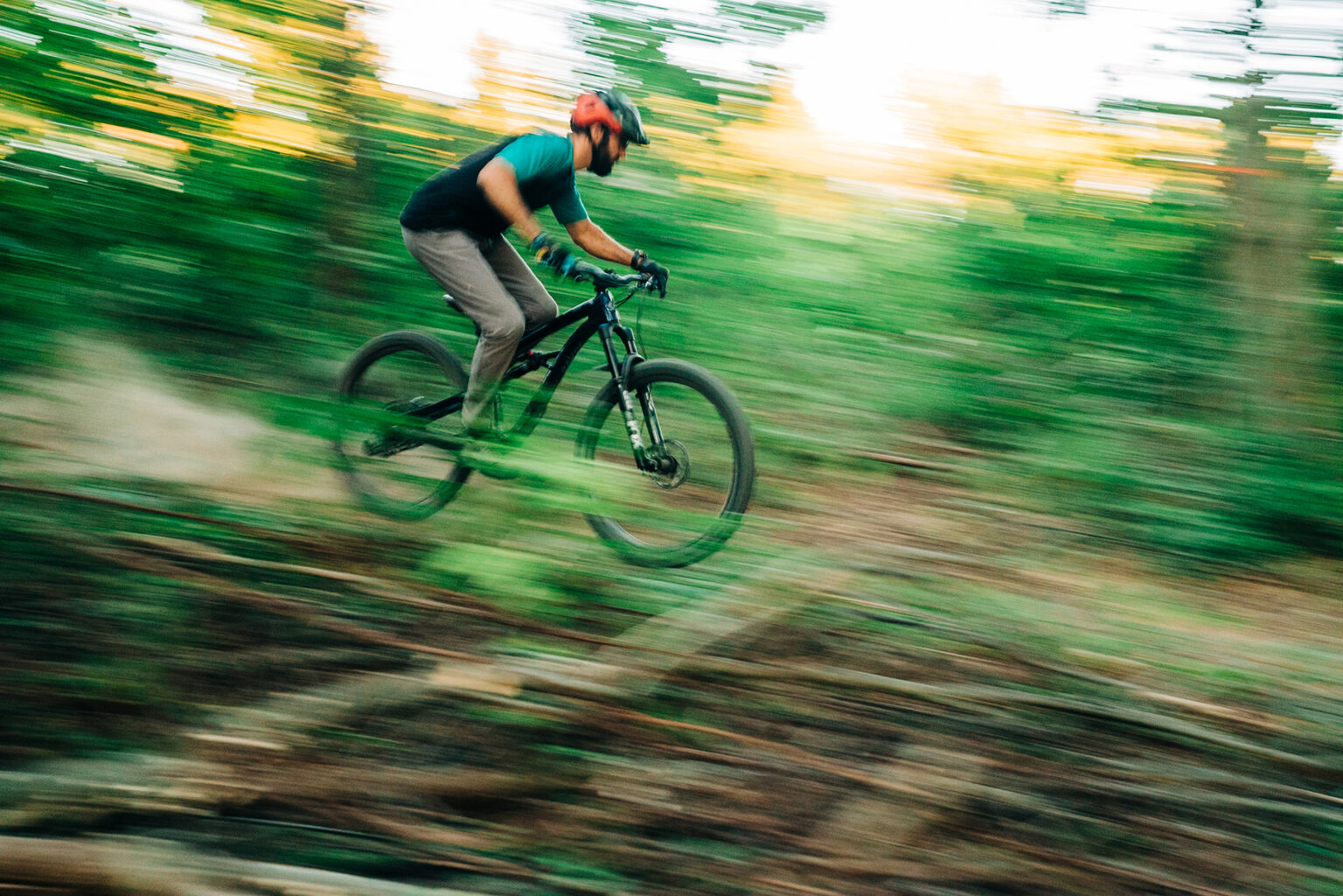 Esker Cycles Adds the Rowl to Lineup, a 140mm 29er Trail Bike ...