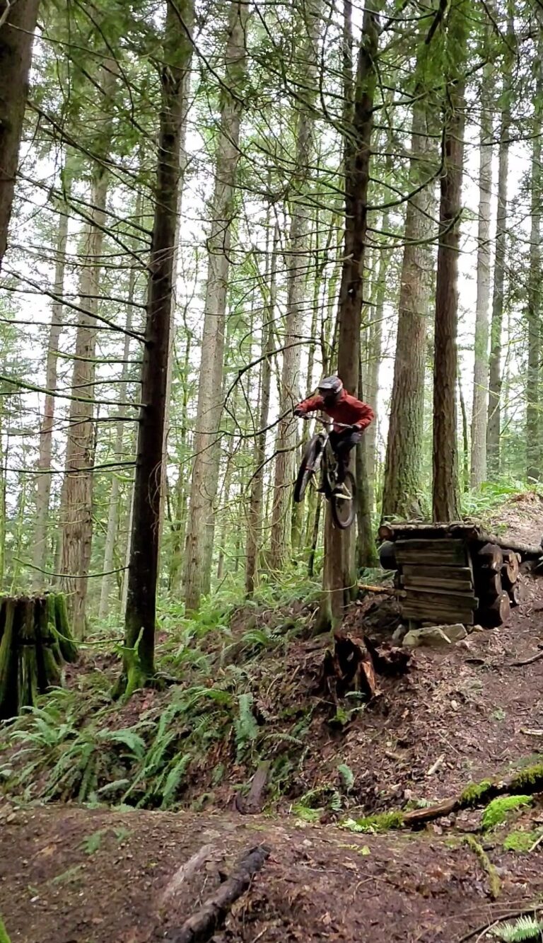 Cascade Components Designs Links to Give FS Mountain Bikes a New Ride ...