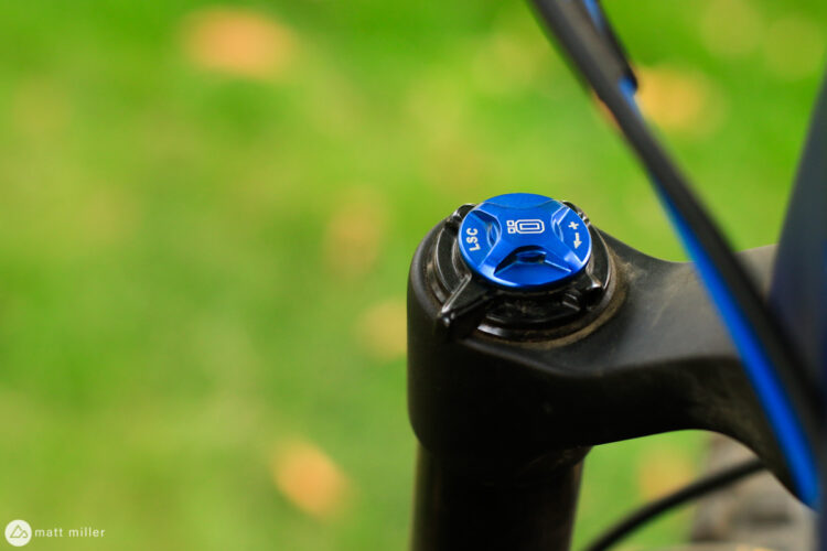 Ohlins RXF36 M.2 Coil Fork: Performance Comes with Patience [Review ...