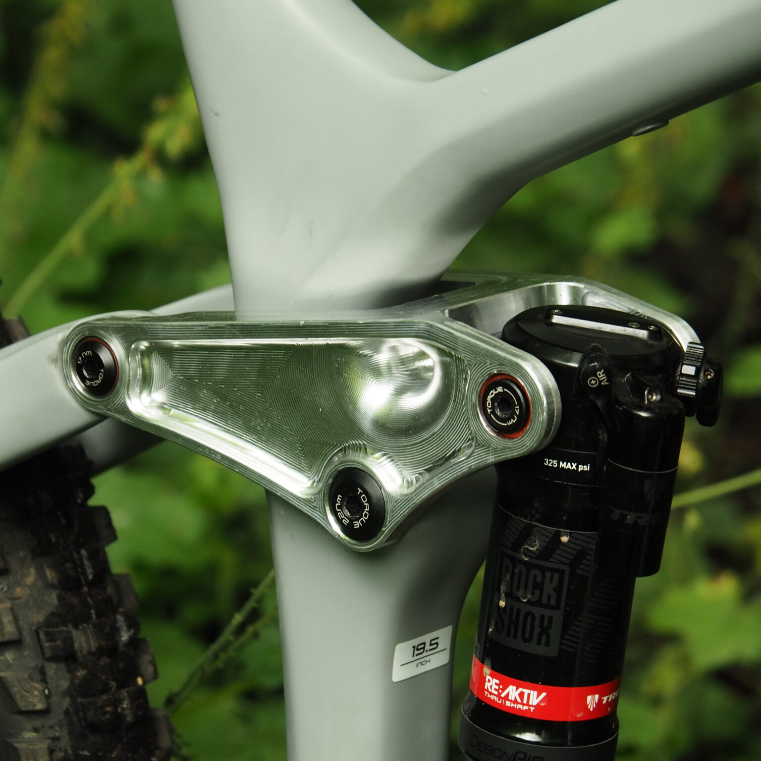 Cascade Components Designs Links to Give FS Mountain Bikes a New Ride ...