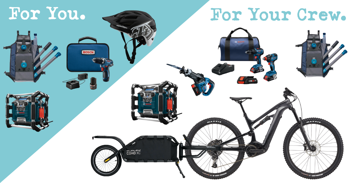 Support California Mountain Bike Trails and Education Through a Unique ...