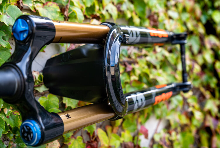 2021 Fox 36 Fork Remains Stiff Enough for Most of Us [Review ...