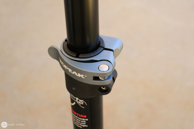 Topeak Prepstand Pro Bike Repair Stand: It's all in the Head [Review ...