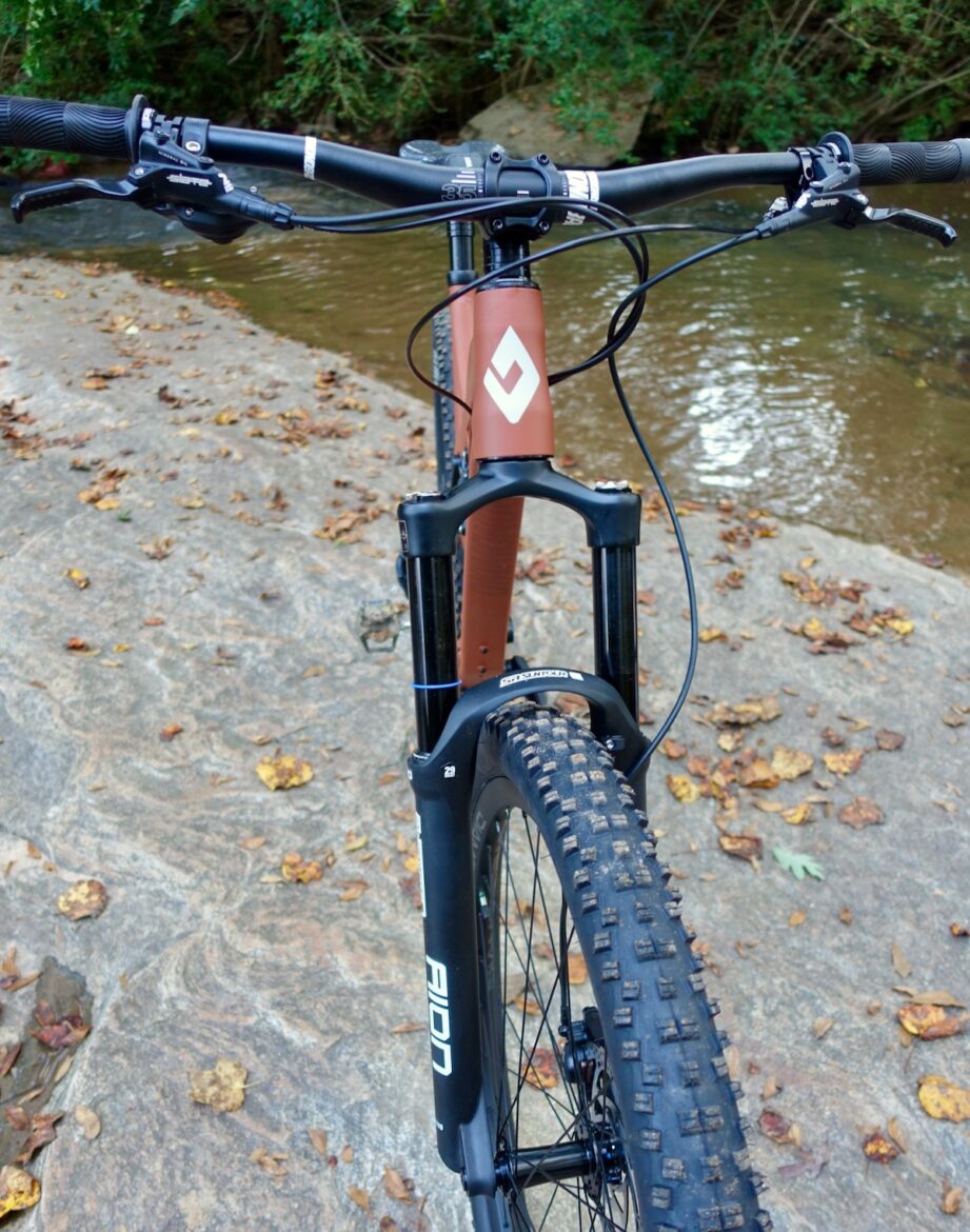The $2,500 Diamondback Release 29.1 Trail Bike is in for Test ...