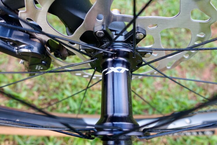 A Teeny, Tiny 29ie: Surly Karate Monkey Build - Singletracks Mountain ...