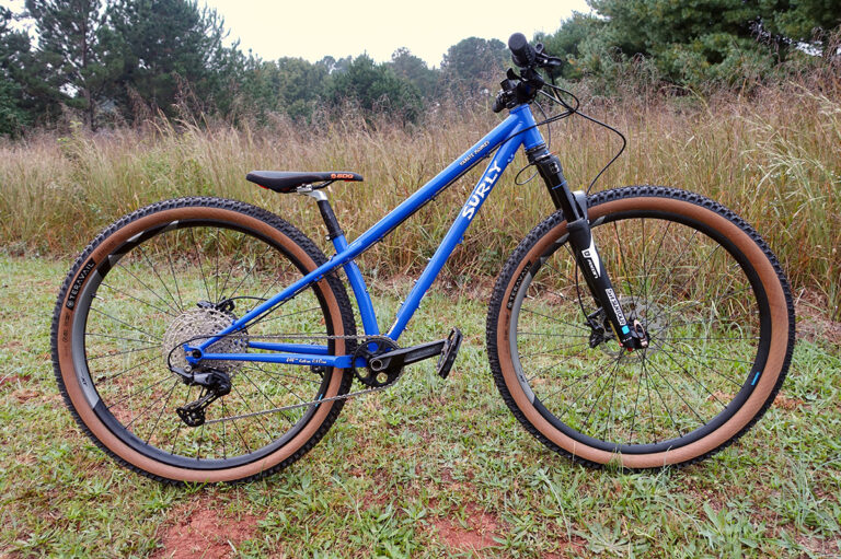 Are Today's Mountain Bike Stack Heights Too Low? It Depends Who You Ask ...