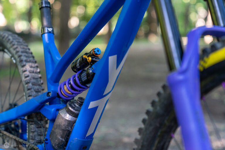 Gainful Grip with the Formula Mod MTB Coil Shock [Review ...