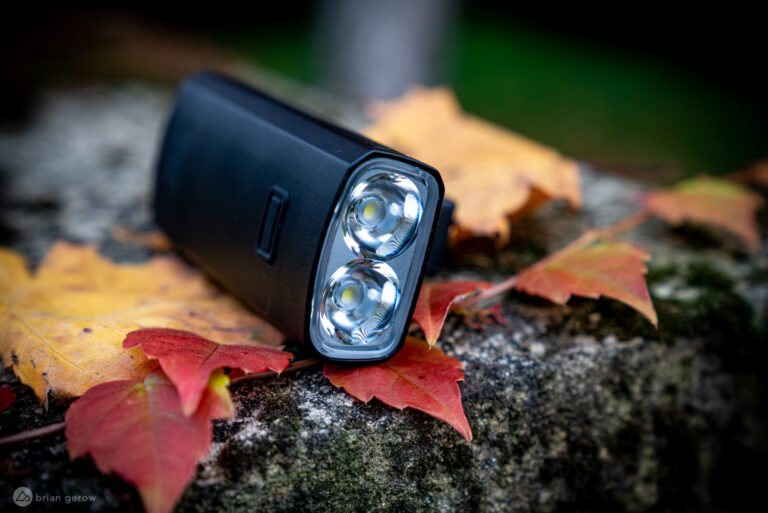 14 Mountain Bike Lights We Recommend for Night Riding - Singletracks ...