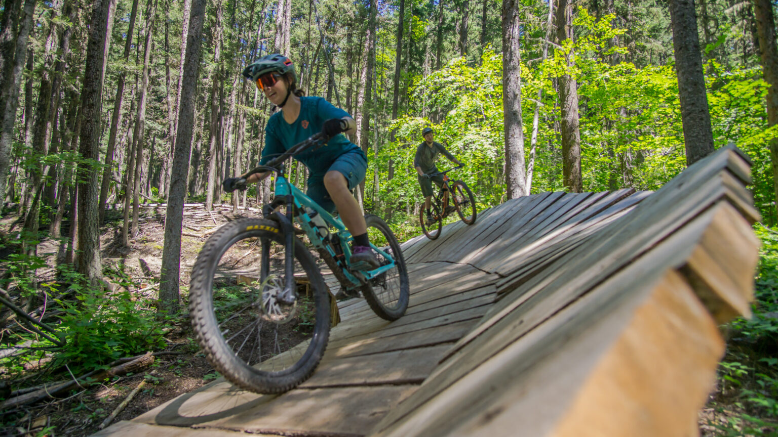 Digging up Trail Fossils and Loamy Gold in Quesnel, BC - Singletracks ...